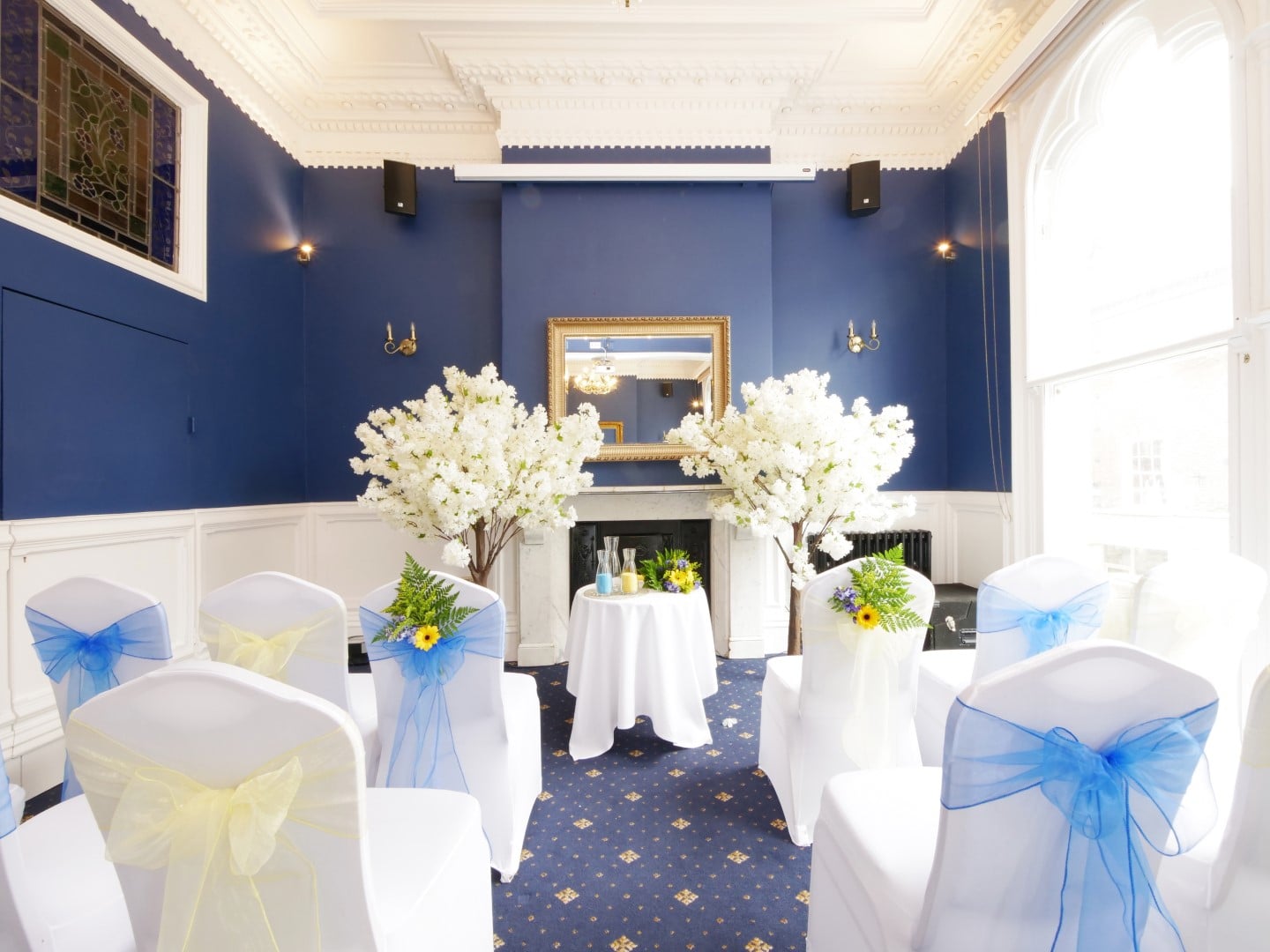 Our Venue Space – The Artful Dodger