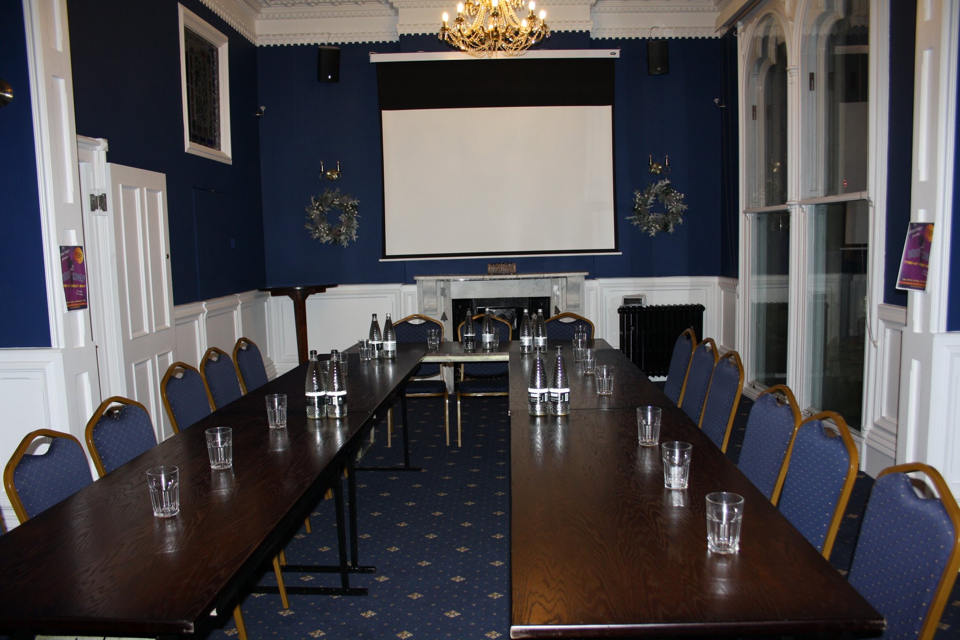 Our Venue Space – The Artful Dodger
